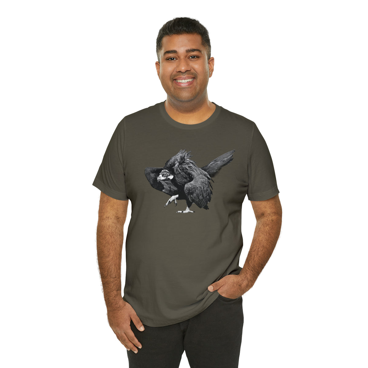 Creepy Dave Tee – Ze True Store